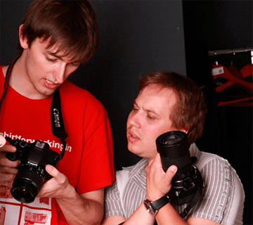 Ilja Vostrikov - About